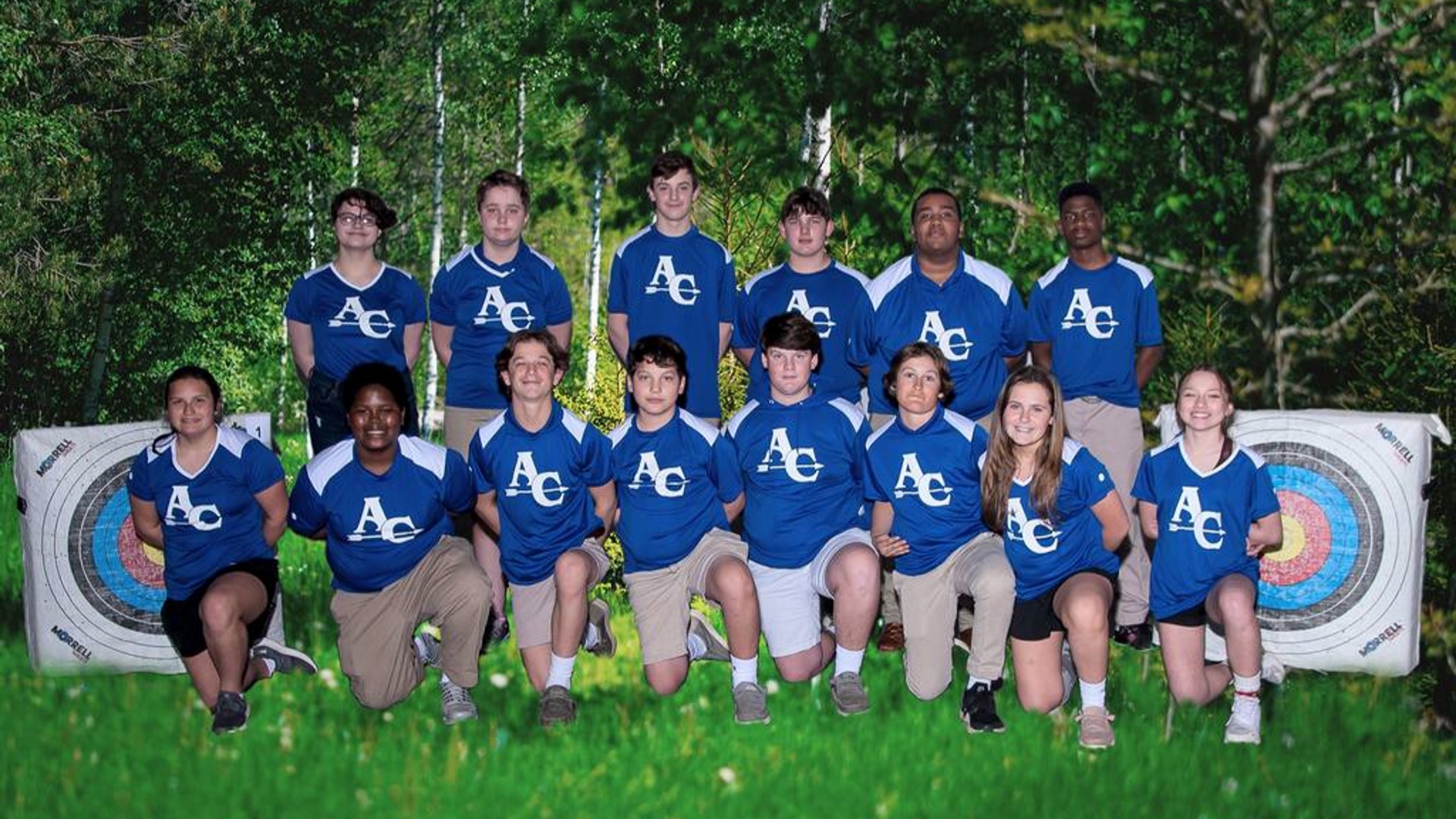 Archery - Adams County Christian School