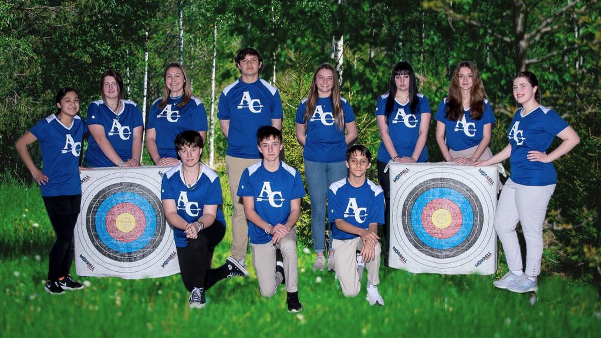 Archery - Adams County Christian School